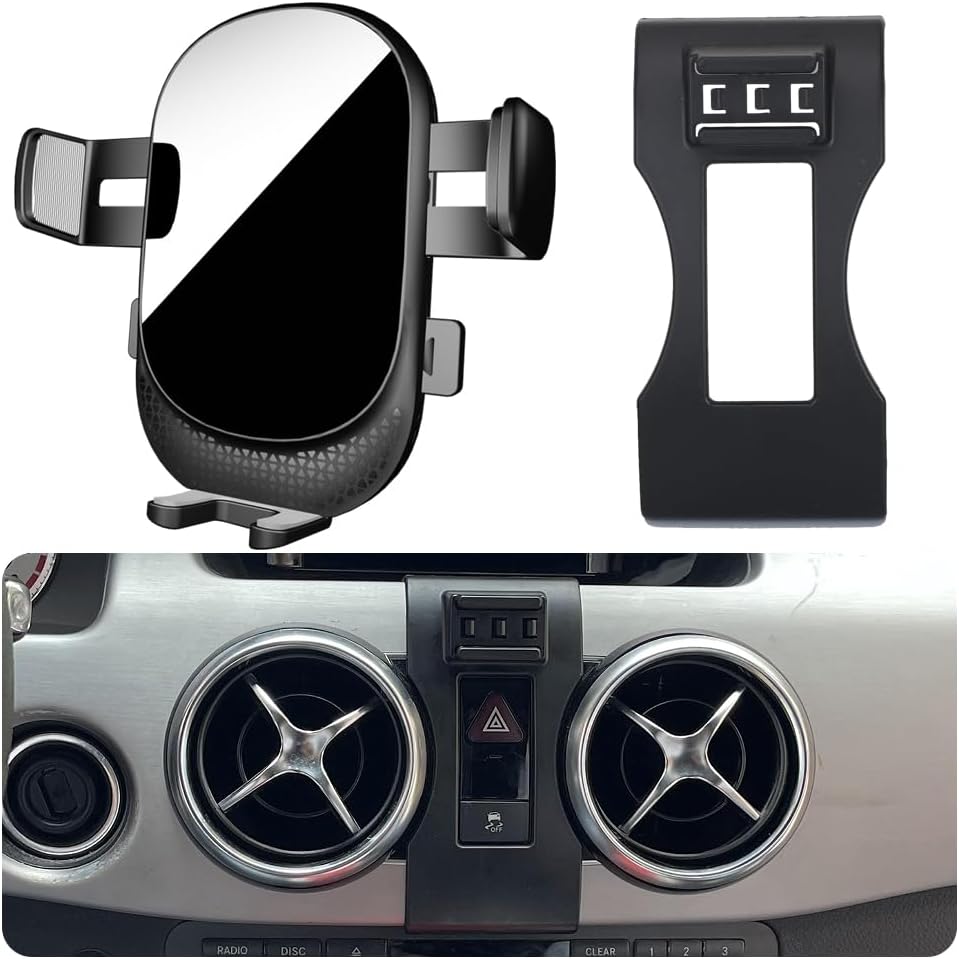 Amazon.com: Car Phone Holder for Mercedes-Benz GLK-Class Auto ...