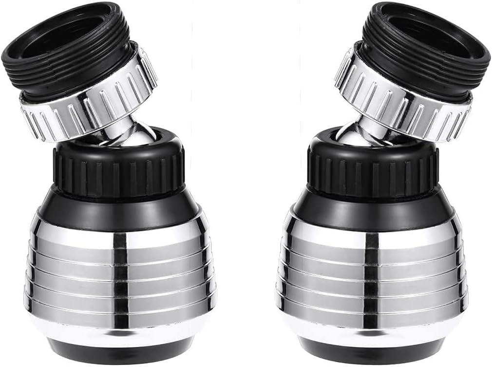 Generic Kitchen Tap Spray Head, 360° Swivel Faucet Sprayer with 3 Modes ...