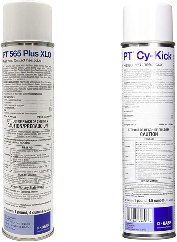 Amazon.com: Whitmire Micro-Gen PT 565 Plus XLO Prescription Treatment ...