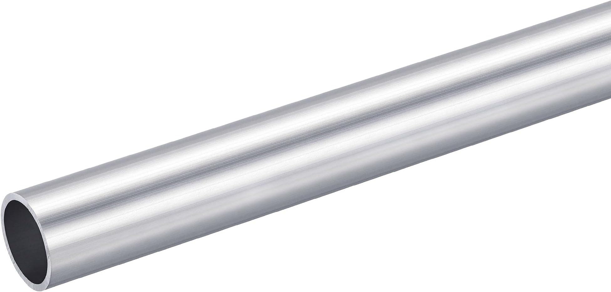Amazon.co.jp: uxcell 6063アルミニウム丸管 22 mm外径 18 mm内径 250 mm長さ パイプチューブ : 産業・研究開発用品
