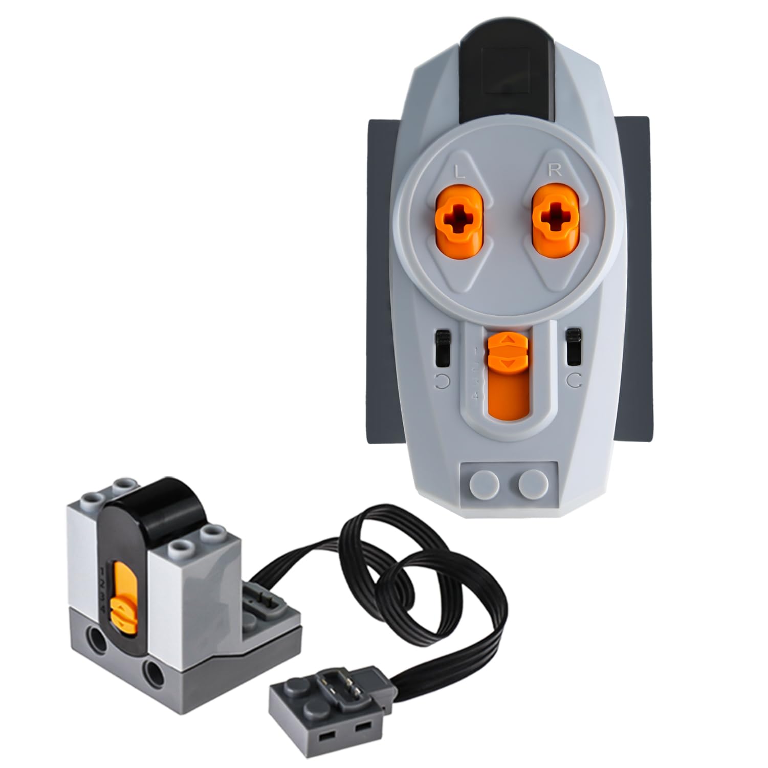 Lego Motor Bluetooth Remote Control Kit For Technic Building Sets ...