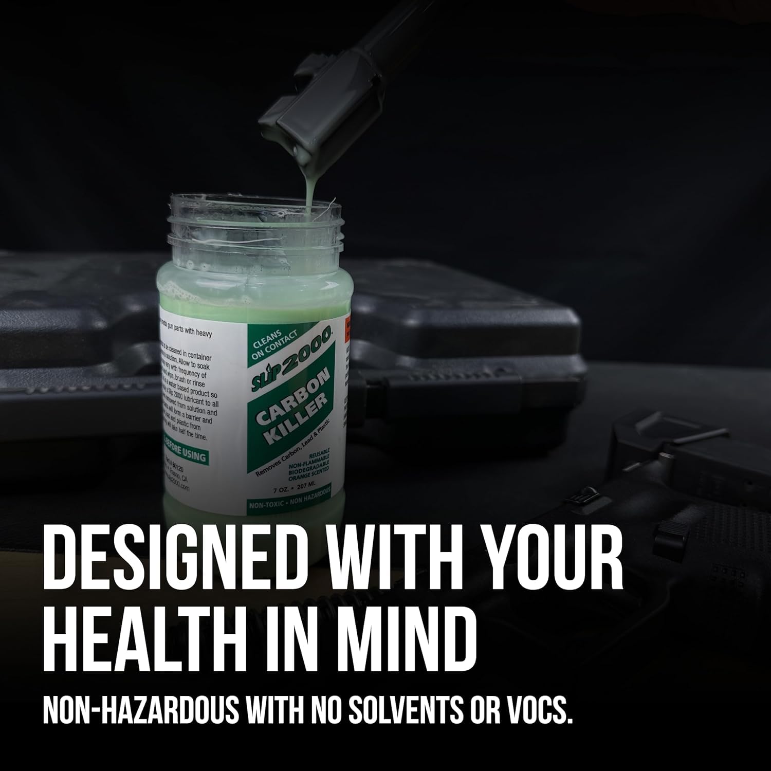 Snapklik.com : Carbon Killer Bore Cleaner, Solvent Removes Carbon ...
