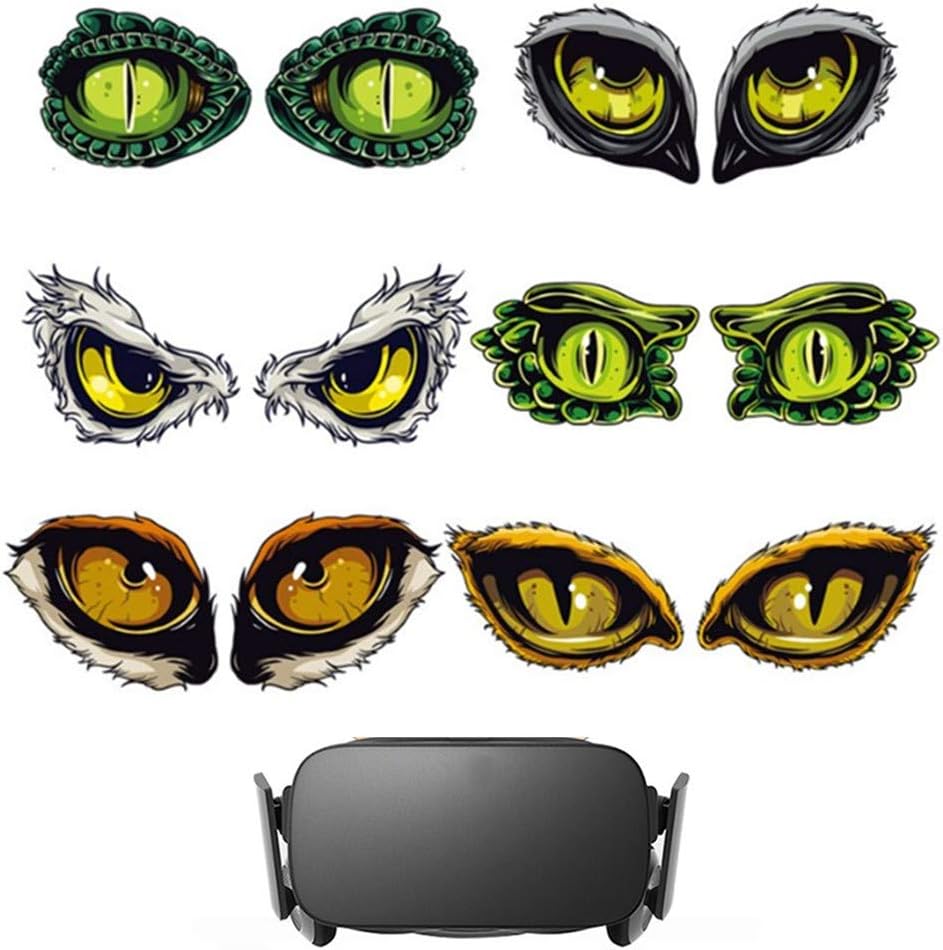 Amazon.com: VR Skins Vinyl Decal Cover Eye Sticker Styles Sticker for ...