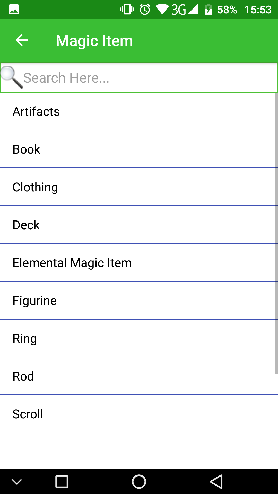 Dnd 5e Database Pro:Amazon.de:Appstore for Android