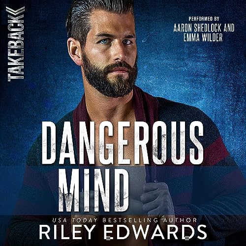 Amazon.com: Dangerous Mind: Takeback, Book 5 (Audible Audio Edition ...