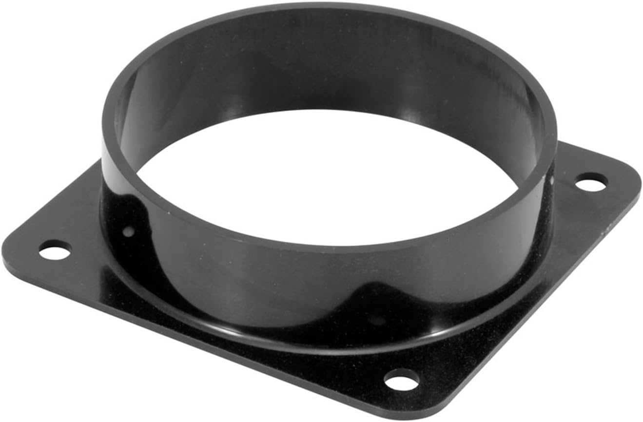 Amazon.com: Air Filter Mass Air flow sensor Adapter plate - Universal ...