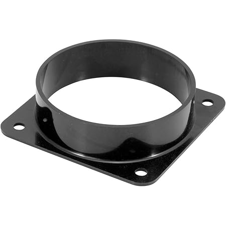 Amazon.com: Spectre Performance SPE-8148 8148 Air Duct Mounting Plate ...