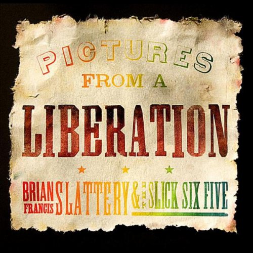 Amazon.com: Pictures from a Liberation : Brian Francis Slattery and the ...