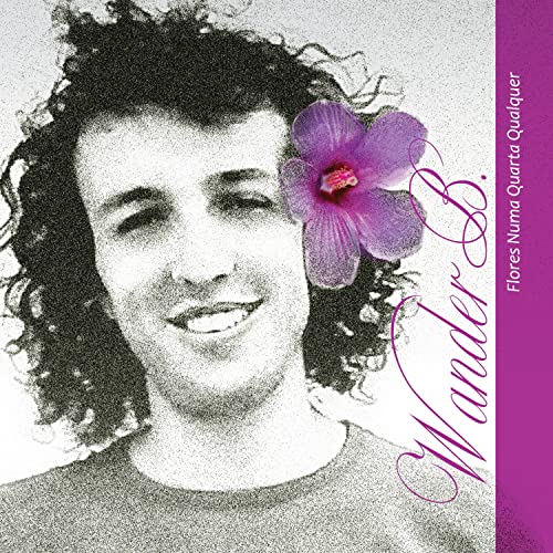 Amazon.com: Flores Numa Quarta Qualquer : Wander B.: Digital Music