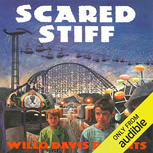 Scared Stiff Book