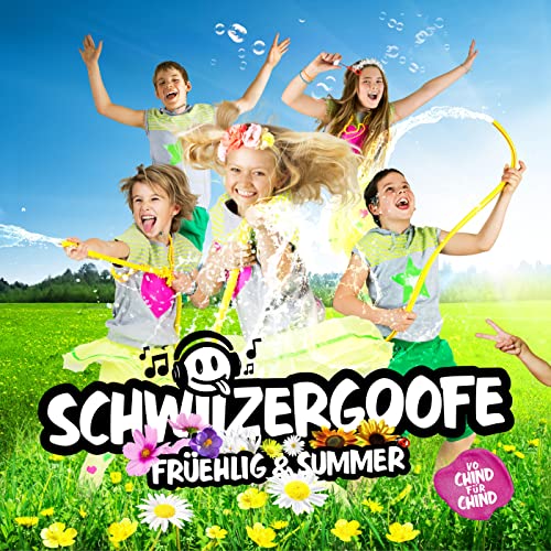Früehlig & Summer (Deluxe Edition) by Schwiizergoofe on Amazon Music - Amazon.co.uk