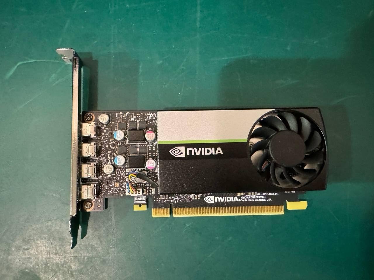 Amazon.com: Dell Gaming OEM Nvidia Quadro T1000 4GB GDDR6 128-bit ...