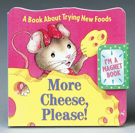 Amazon.com: More Cheese, Please: A Book About Trying New Foods ...