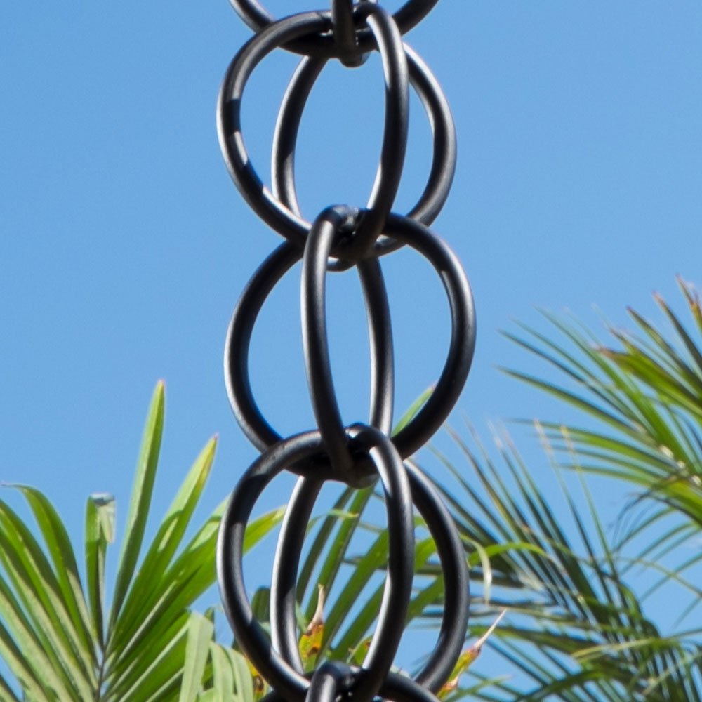 Snapklik.com : Monarch Rain Chains 28505 Ring Rain Chain Replacement ...