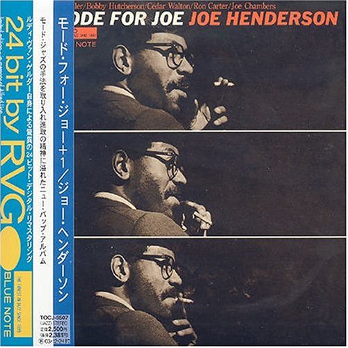 Henderson, Joe - Mode for Joe - Amazon.com Music