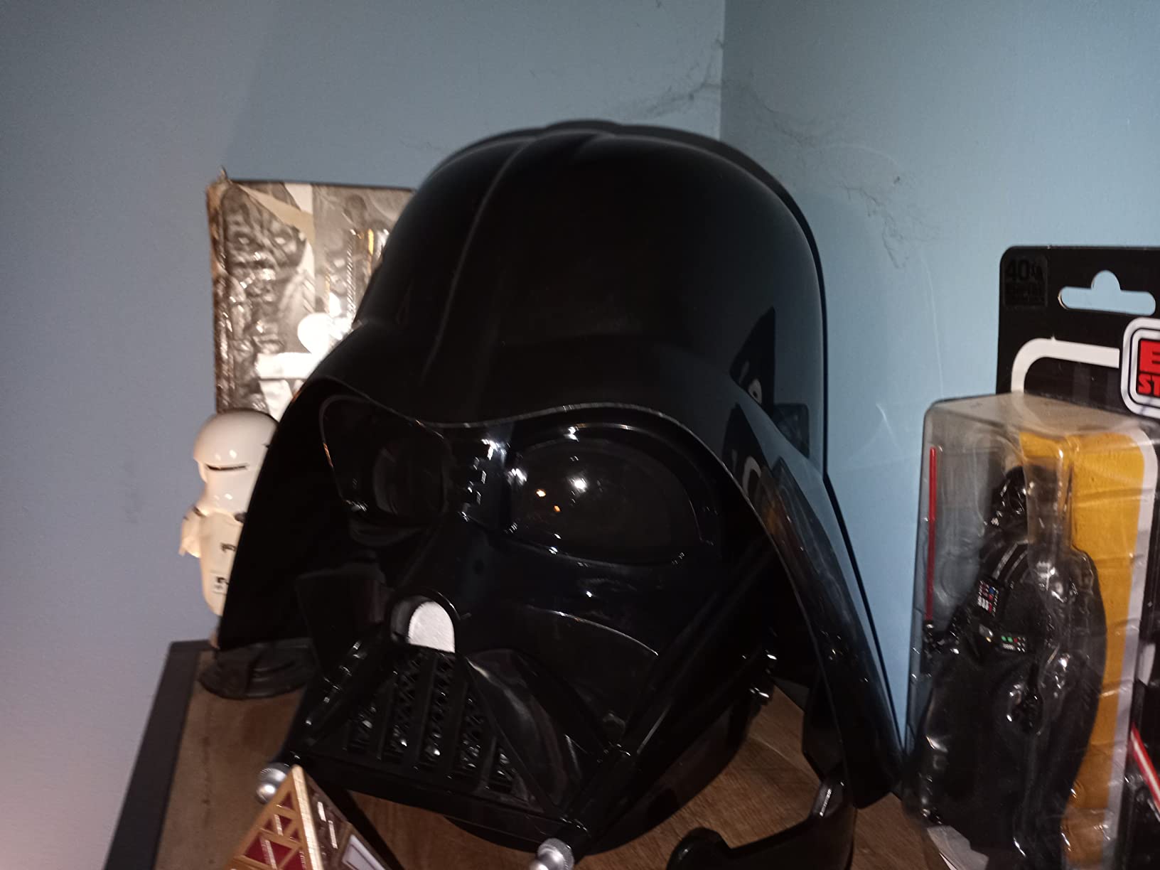 $27/mo - Finance Star Wars Black Series Helmet Action Figure | Buy Now ...