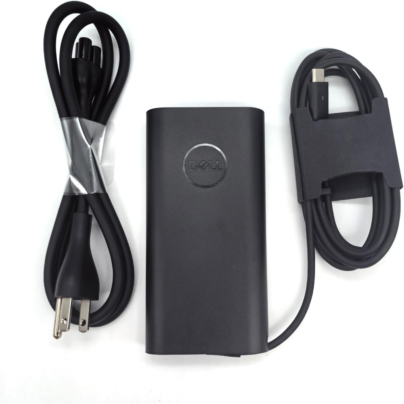 Amazon.com: Dell Laptop Charger 90W Watt USB Type C GAN, Latitude 9330 ...