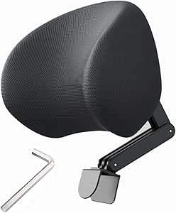 Amazon.com: szutfidy Office Chair Headrest Attachment Universal, Chair ...