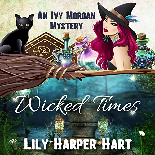 Amazon.com: Wicked Times: An Ivy Morgan Mystery, Book 3 (Audible Audio ...