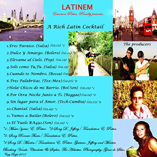 Play Latinem by Latinem on Amazon Music