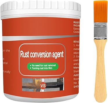 Amazon.com: RAYHONG Rust Renovator - Rust Remover for Metal, Rust ...