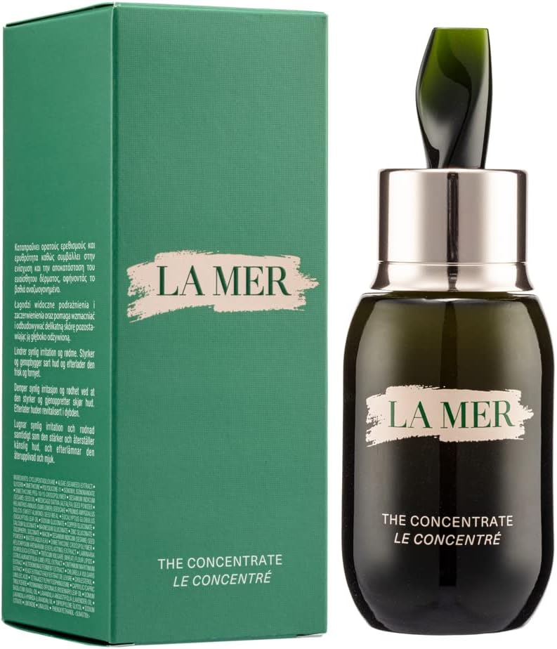 Amazon.com: La Mer Genaissance De La Mer The Serum Essence By La Mer ...