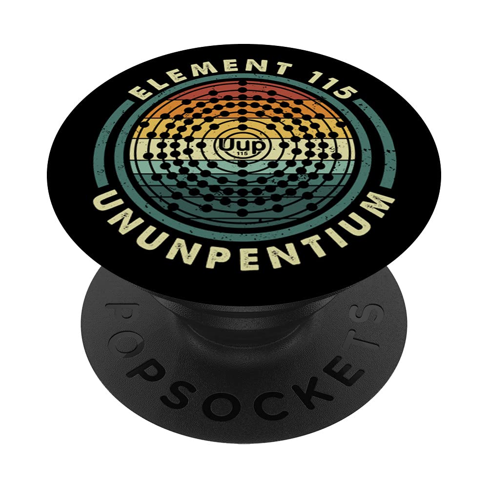 Ununpentium Ufo 'Element 115 Ununpentium UFO Extraterrestrial' Lunch