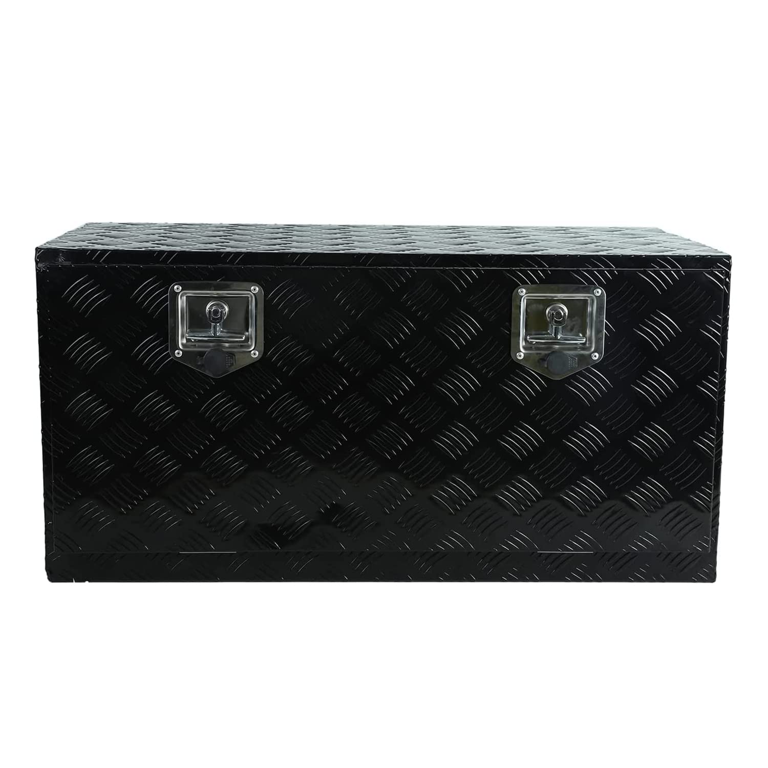 Snapklik.com : Bchsadvb 36"X17"X18" Black Aluminum Pickup Truck Bed ...