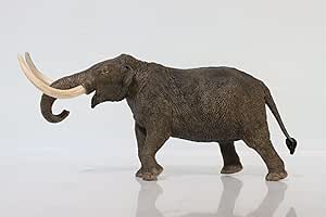 Amazon.com: WLNTDOLA Eofauna 1:35 Scale American Mastodon Model Mammut ...
