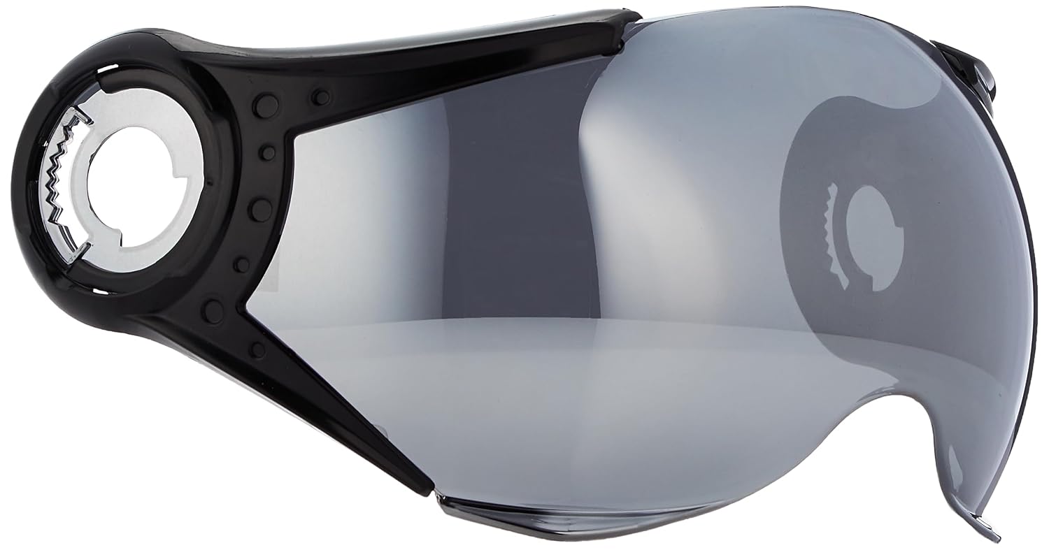 Vega Ryker D/V Helmet Mercury Visor : Amazon.in: Car & Motorbike