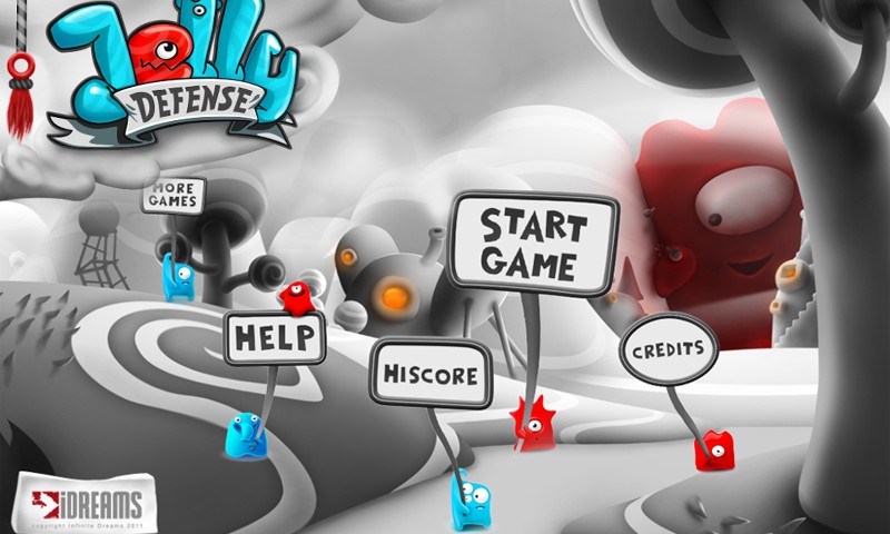 Jelly Defense - App on the Amazon Appstore