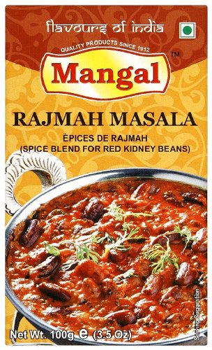 Mangal Rajmah Masala, 100 Grams (Pack of 5) : Amazon.in: Grocery ...