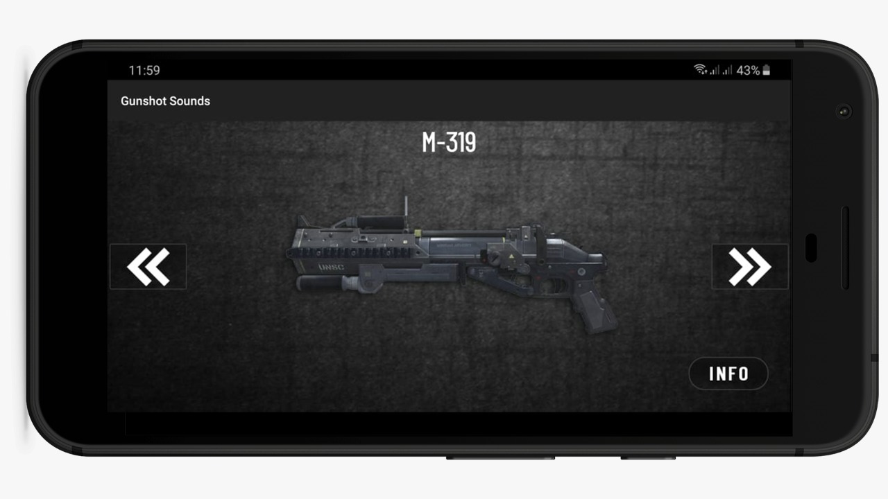Top Weapons - Real Gun Sounds - App on Amazon Appstore