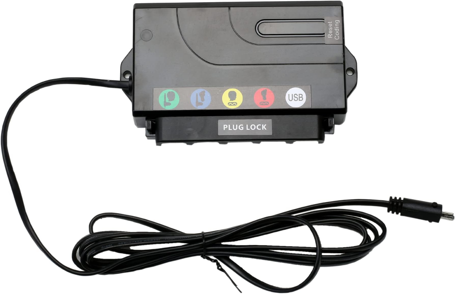 Amazon.com: Adjustable Bed Richmat HJC18 Control Box Replacement : Home ...