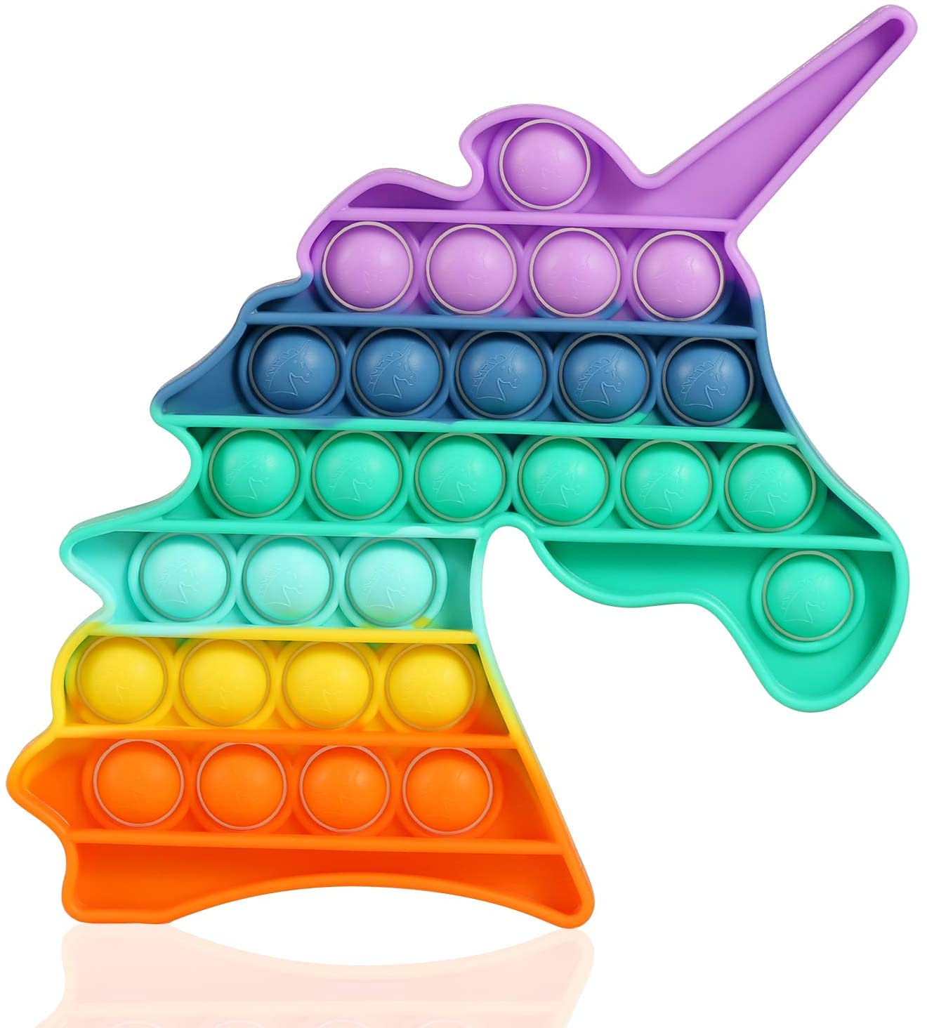 Buy Pop it Fidget Toy,Among Us Pop it Fidget Toys a Loud Side and a ...