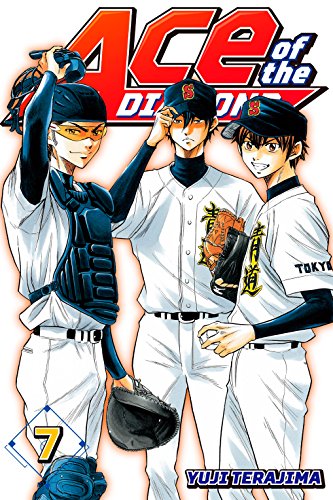 Amazon.com: Ace of the Diamond Vol. 7 eBook : Terajima, Yuji, Terajima ...