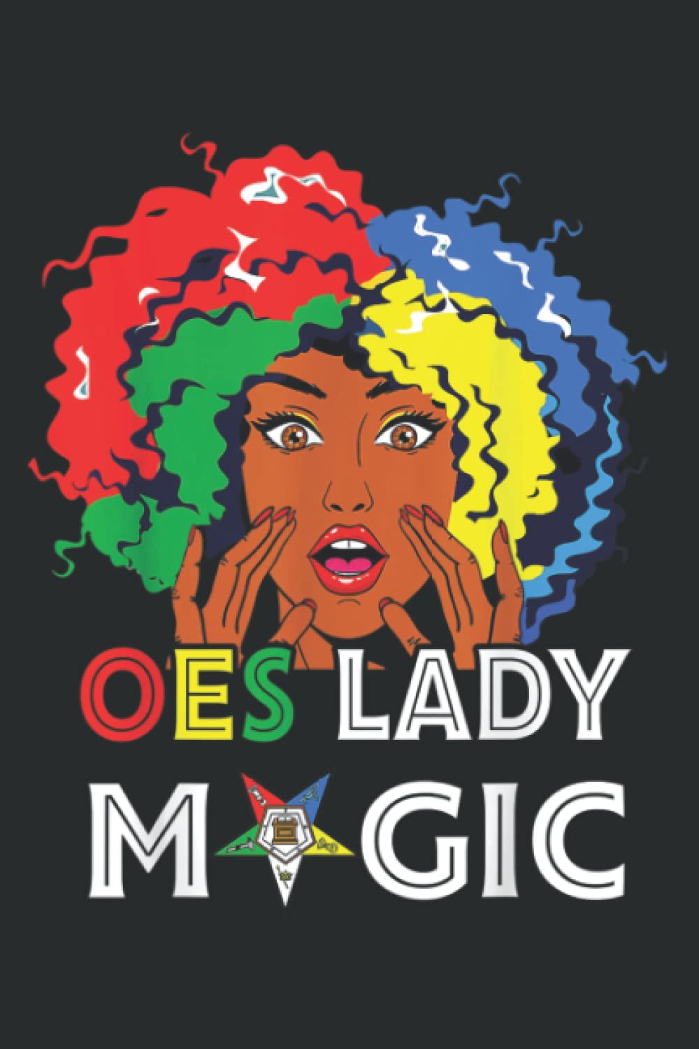 Amazon.com: Oes Lady Magic Sister Order of the Eastern Sisterhood ...