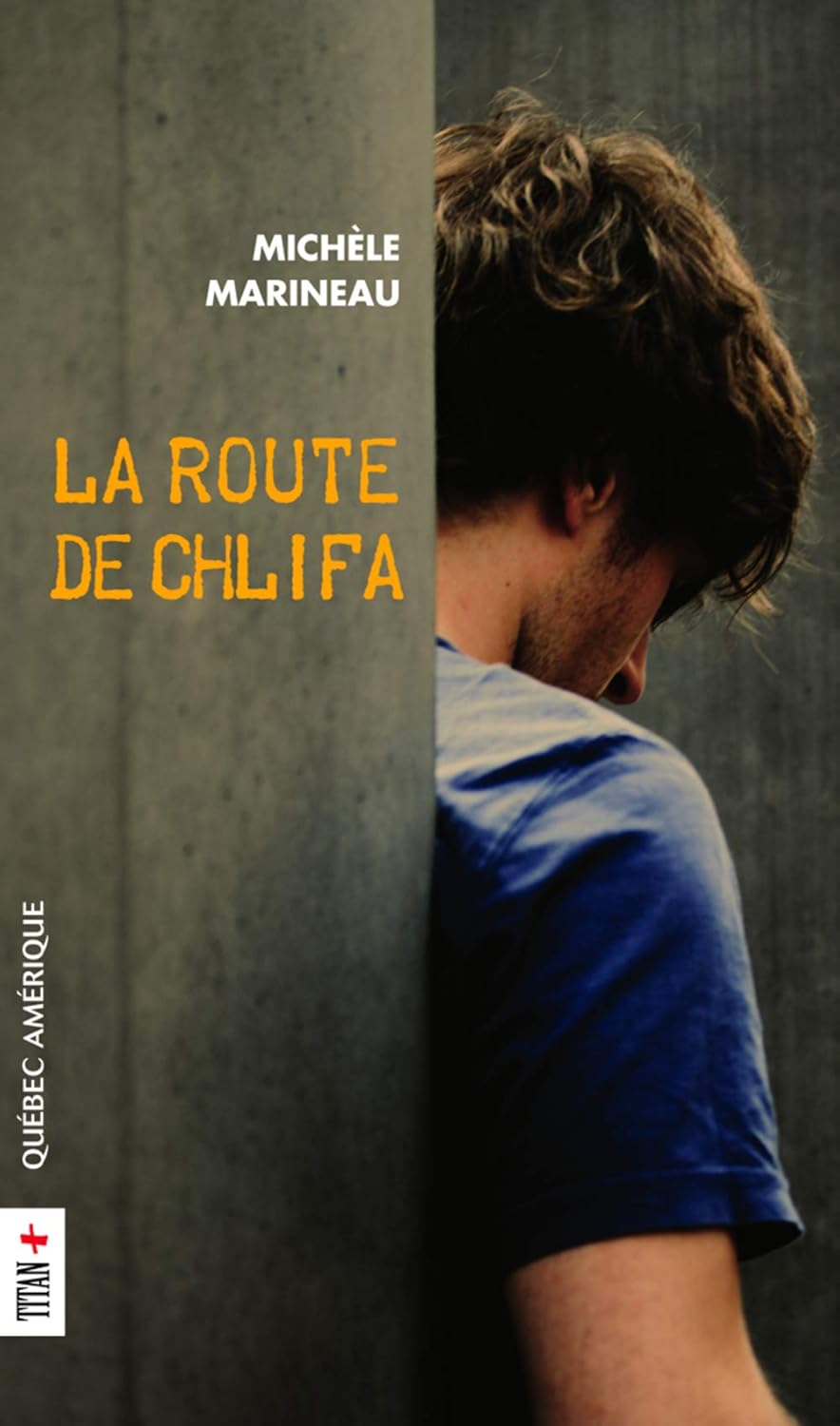 Route de Chlifa (La): Marineau, Michèle: 9782764407943: Books - Amazon.ca