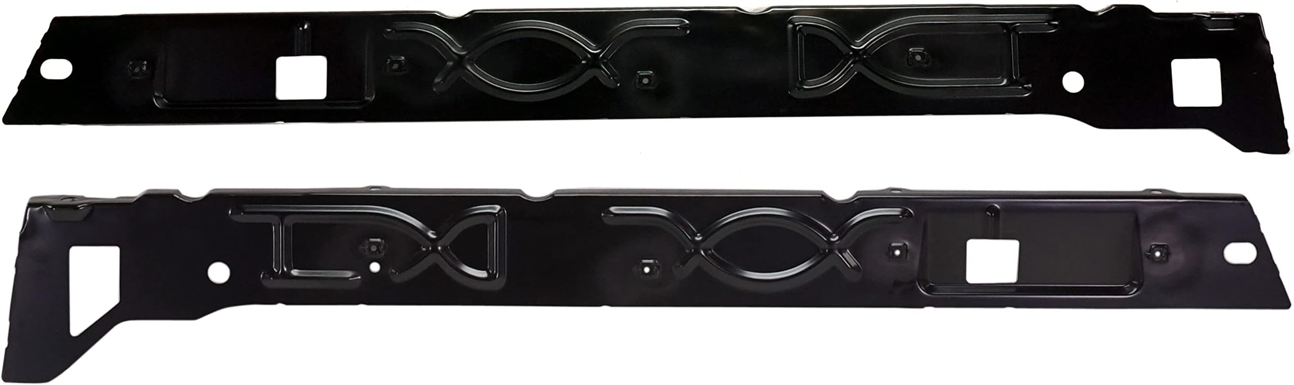 Amazon.com: Evan Fischer Rocker Panel Set Compatible with 2004-2019 ...