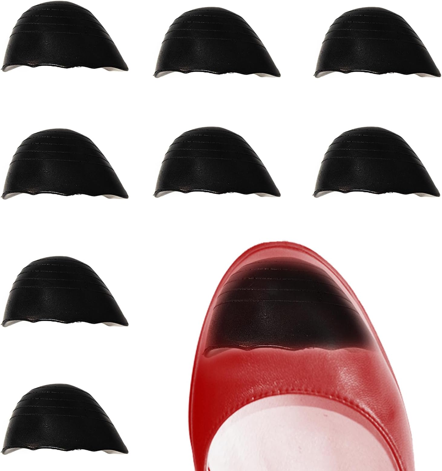 Amazon.com: Toe Inserts for Shoes Too Big, 4 Pairs Shoe Inserts for ...