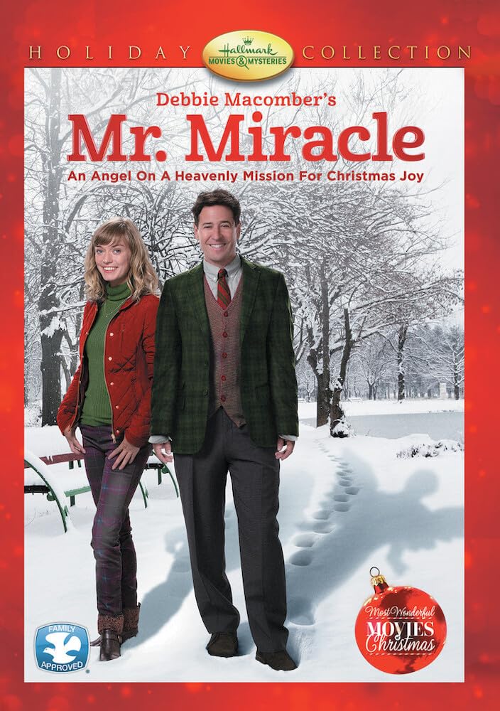 Amazon.com: Debbie Macomber's Mr. Miracle : Colin Theys, Jessica ...