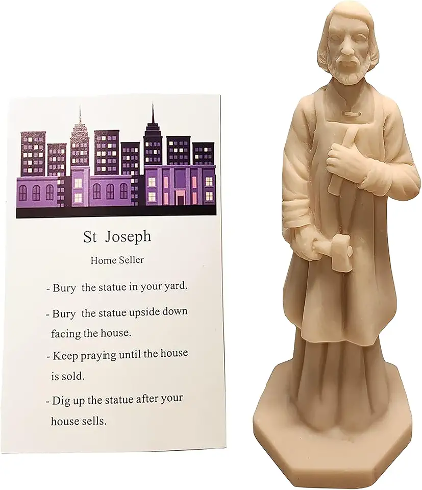 The Rich Symbolism And Meaning Behind St. Joseph: Exploring The Deeply ...