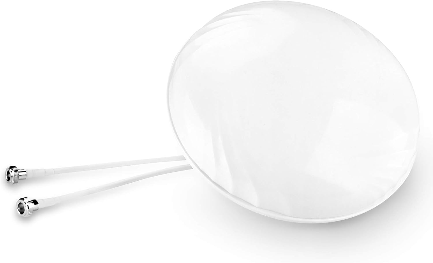 Amazon.com: Cross Polarized MIMO Dome Ceiling Antenna Indoor 2-5dBi 3G ...
