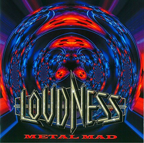 Amazon.co.jp: METAL MAD（Remaster Version） : LOUDNESS: デジタルミュージック