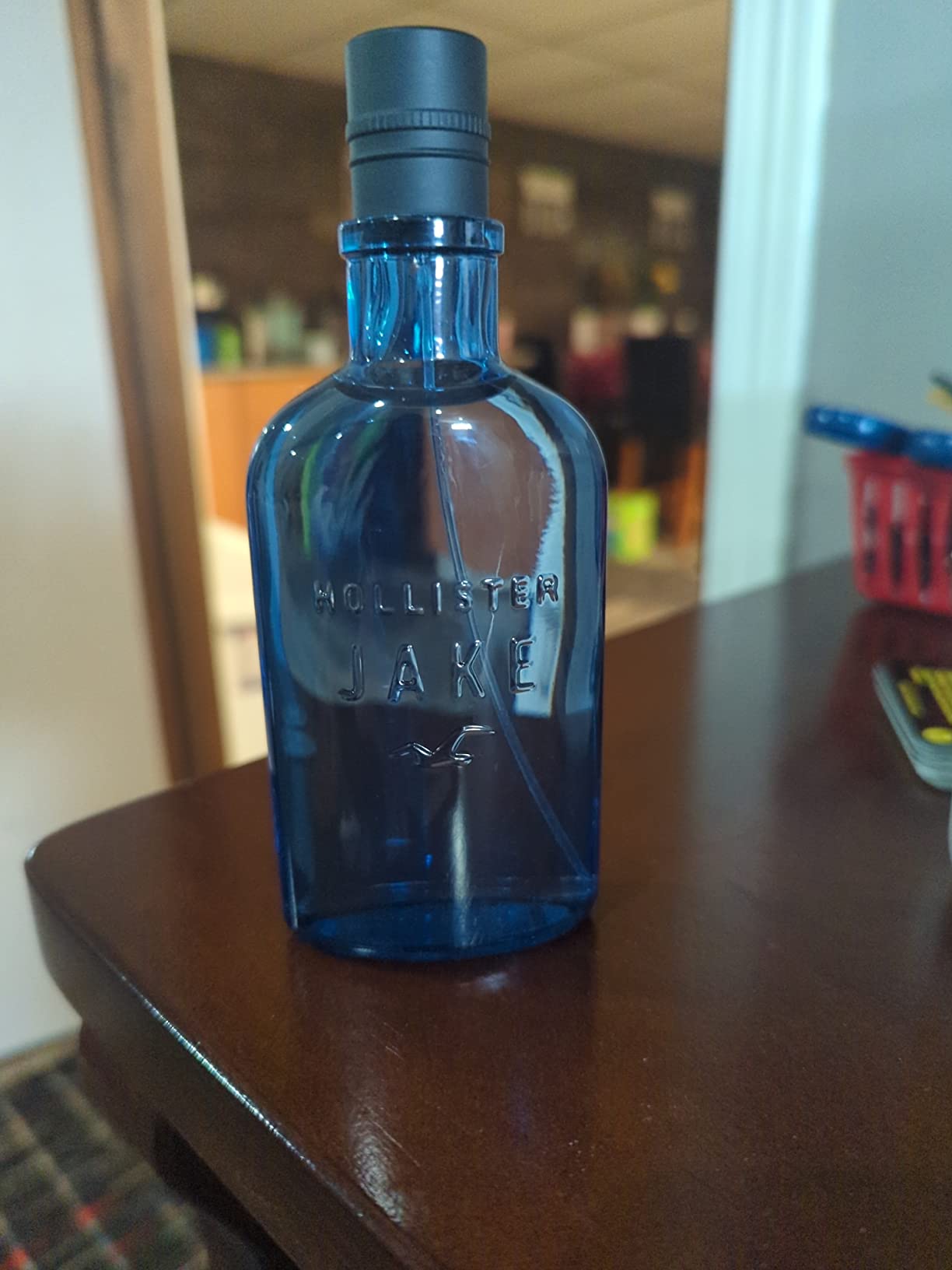 Amazon.com : Hollister Jake | 3.4 oz Eau De Cologne Spray | Fragrance ...