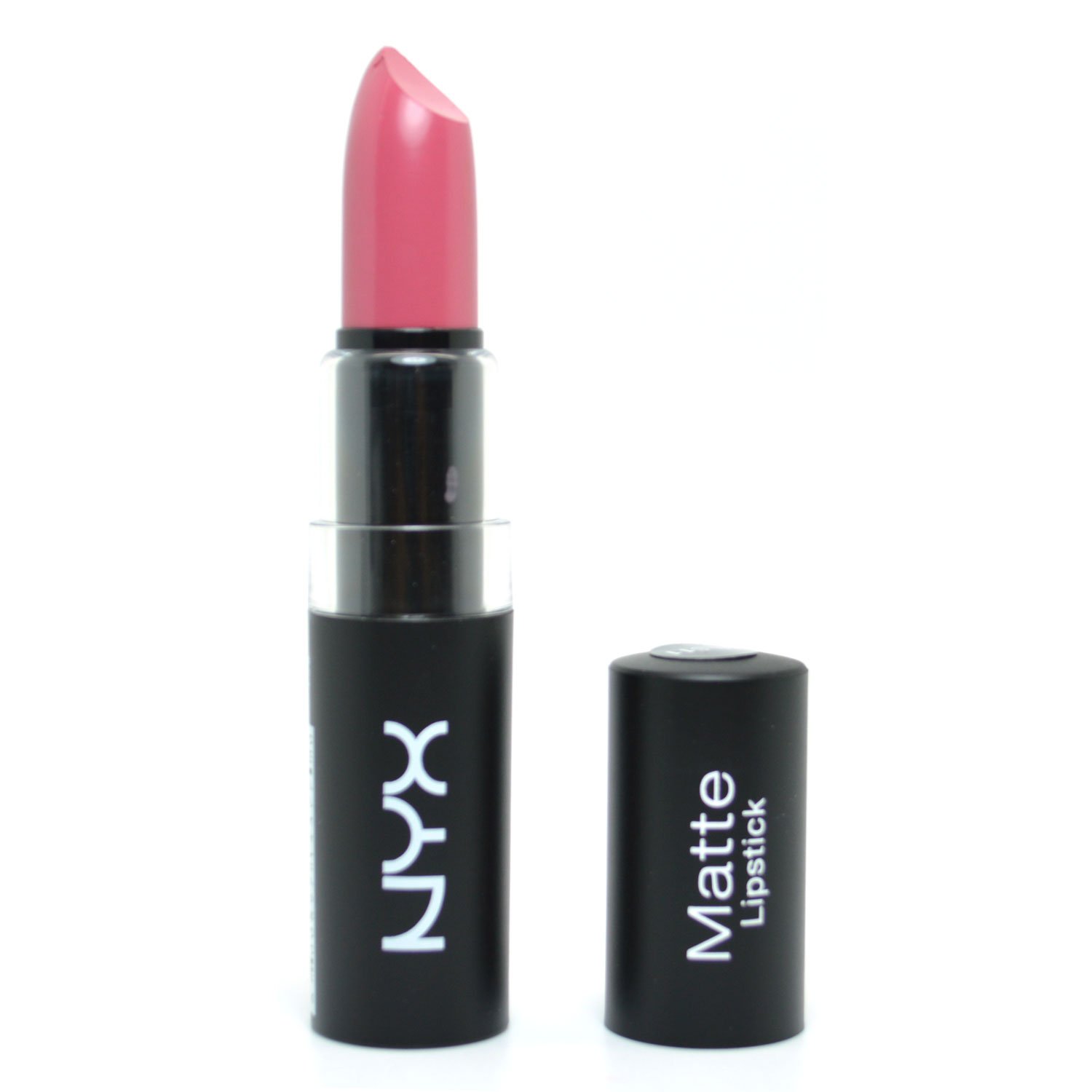 Nyx Round Lipstick Tea Rose REVIEW: NYX Extra Creamy Round Lipstick In