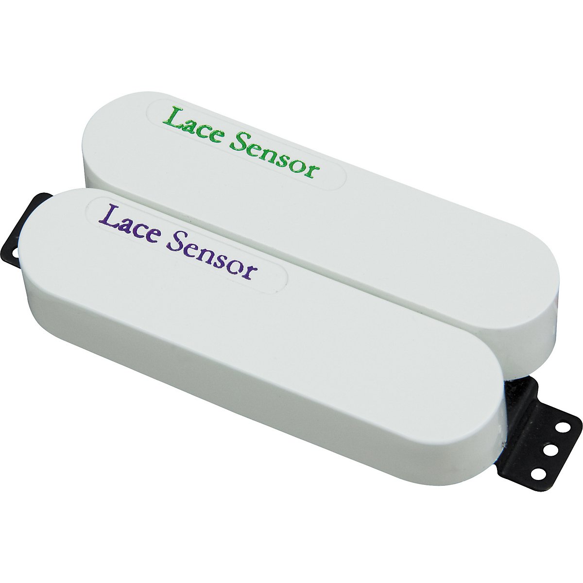 Amazon.com: Lace Sensor Emerald-Purple Dually Humbucker Electric Guitar ...