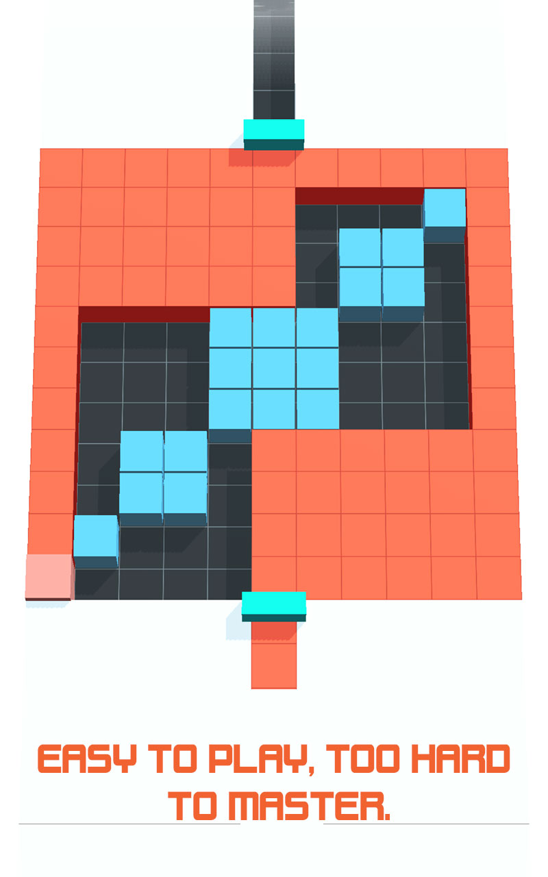 Color Fill - Rolling Maze Paint Puzzle 3D - App on Amazon Appstore