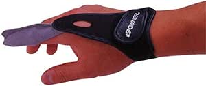 Owner Fishing Gloves, Casting Finger Guard, M, Black : Amazon.ca ...