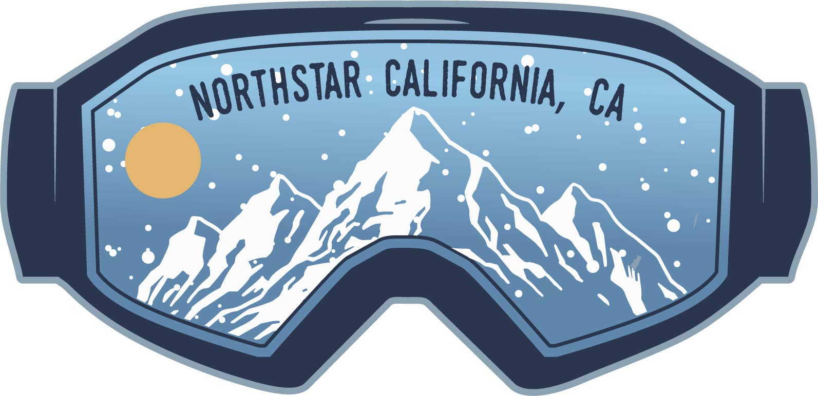 Northstar Ski Resort Logo